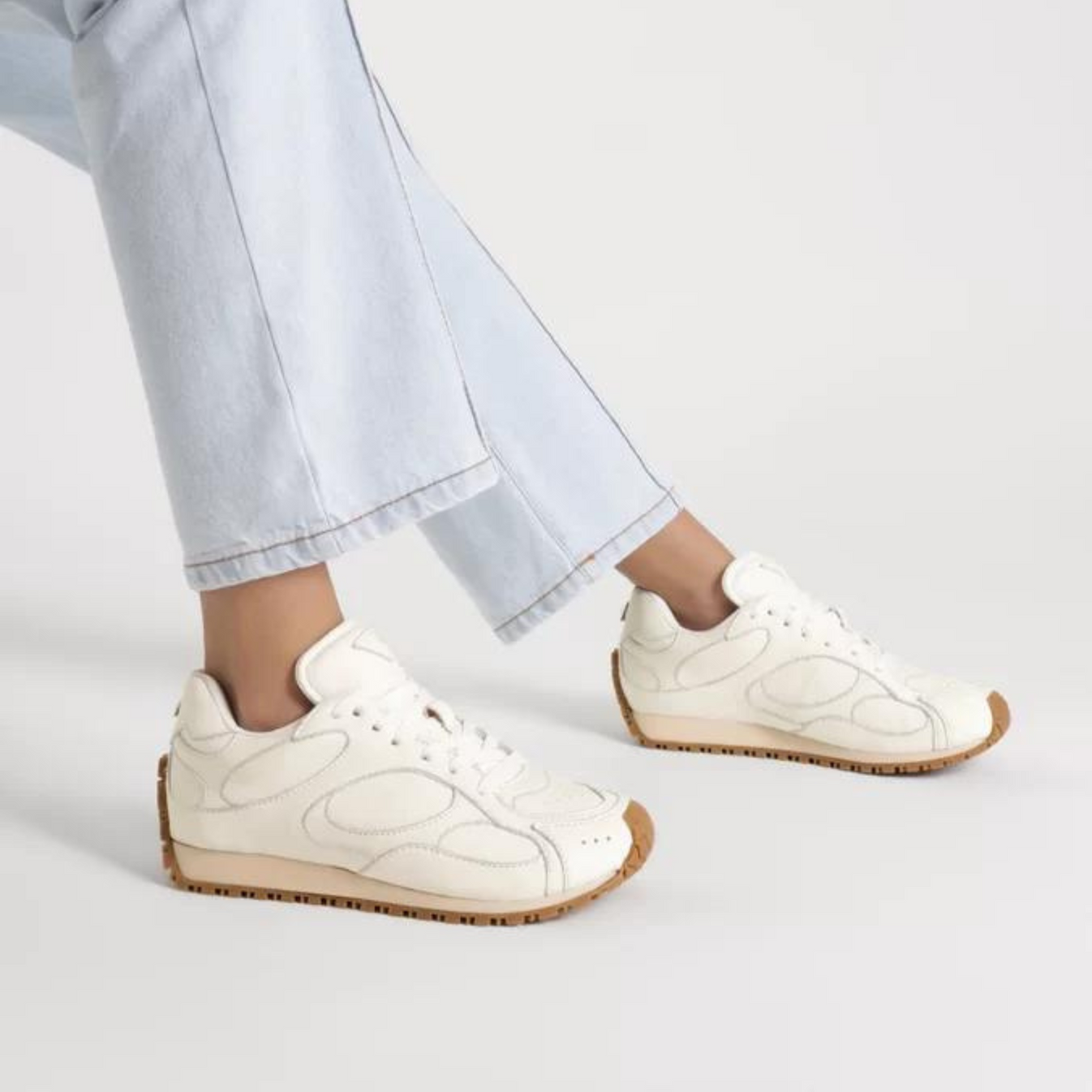Wave 70 Leather Sneaker – SCHUTZ