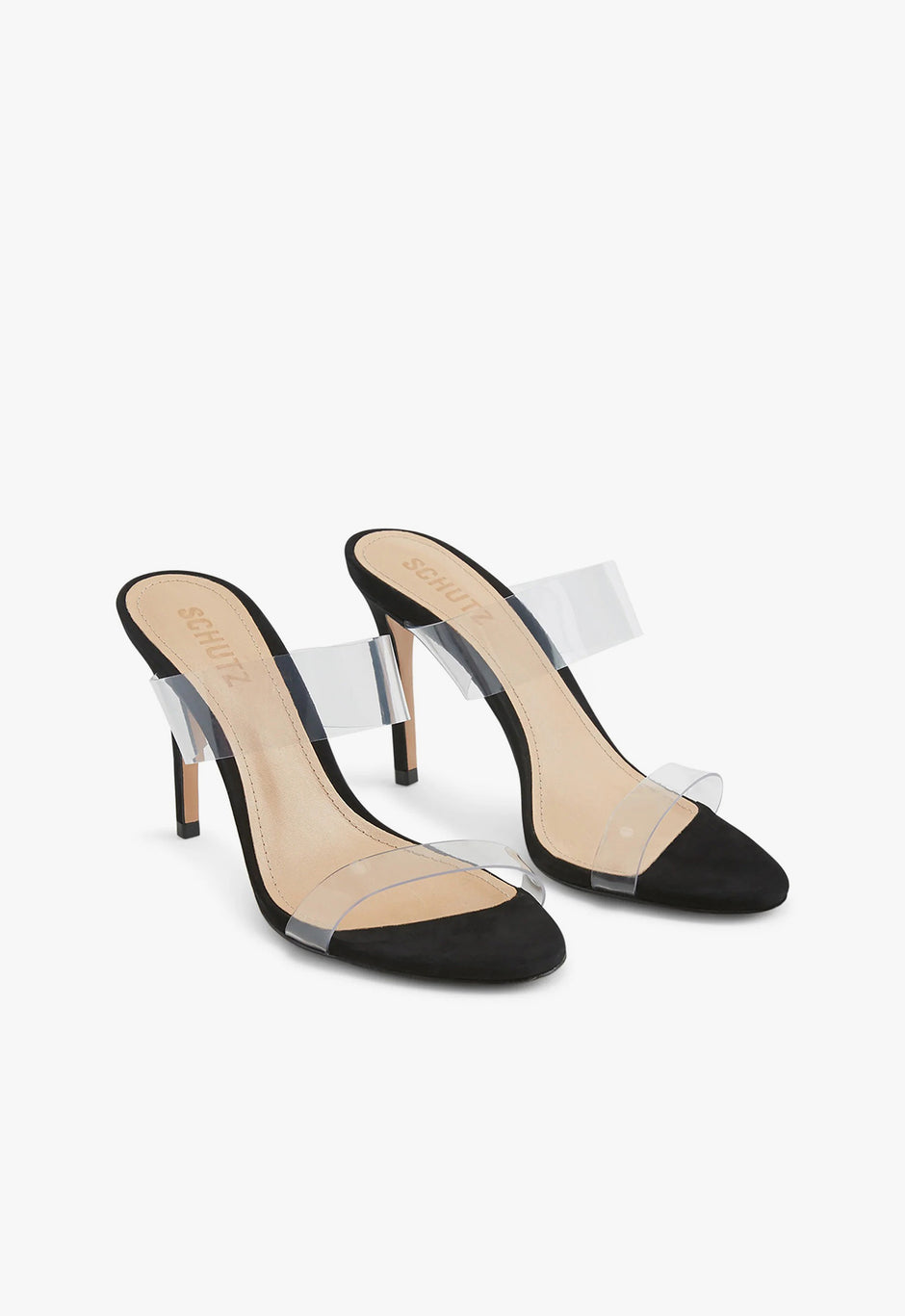 Vinyl Clear Shoes: Pumps, Sandals, Flats & More! – SCHUTZ
