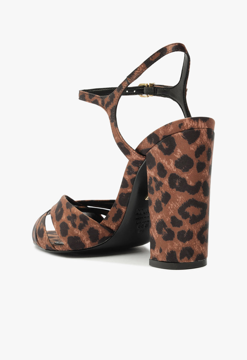 Keefa Block Sandal – SCHUTZ