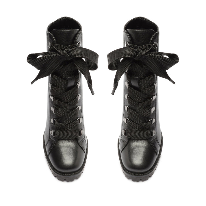 Zhara Bootie: Chunky Combat | Check it out! | Schutz Shoes – SCHUTZ