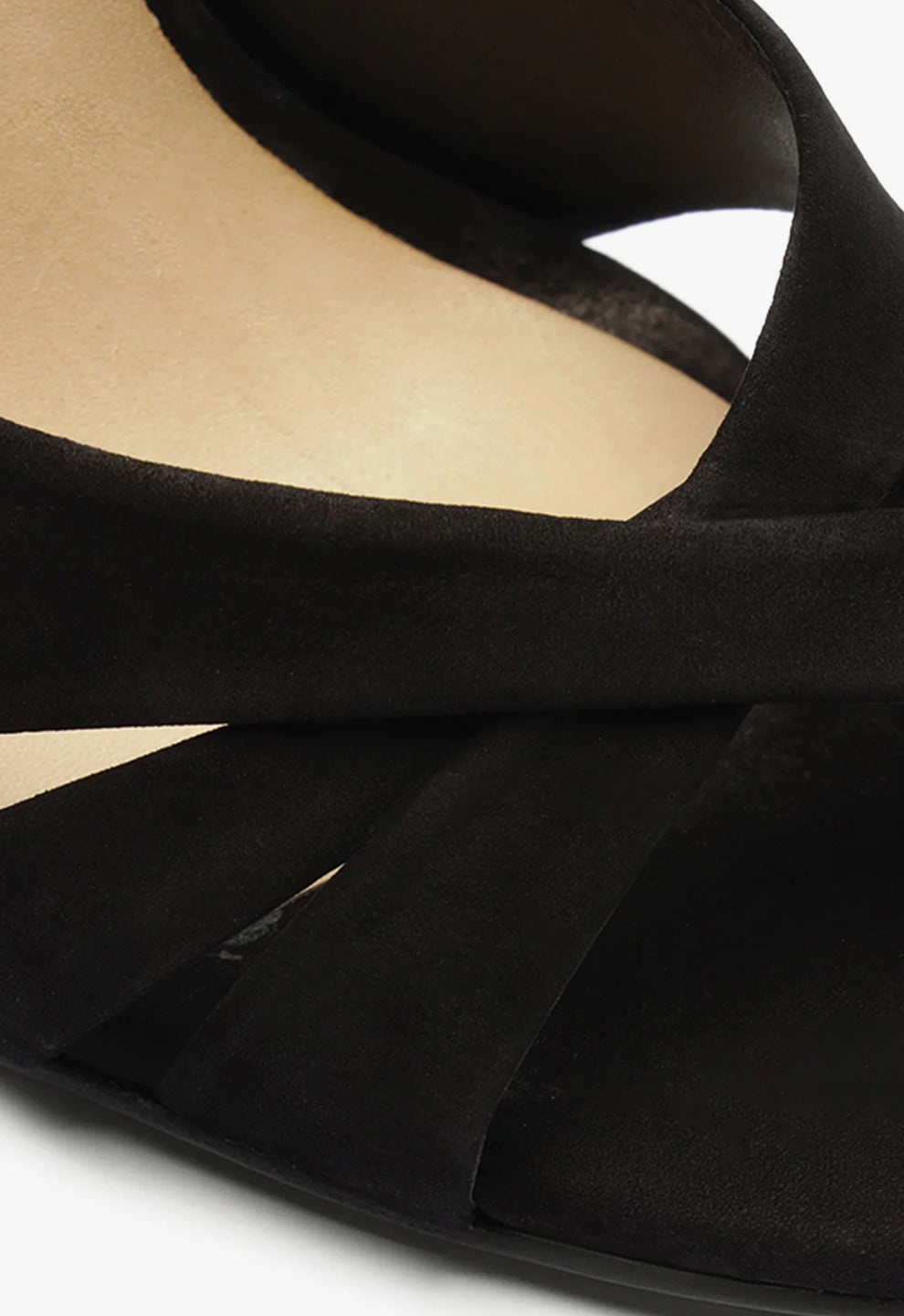 Keefa Sling Nubuck Sandal – SCHUTZ