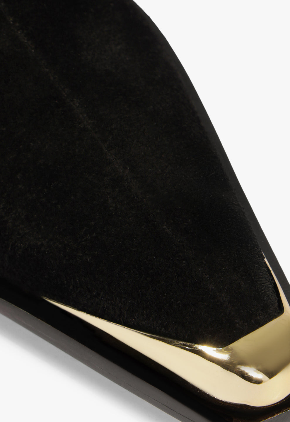 Black Suede Boot Raffaela Up Cloak | SCHUTZ