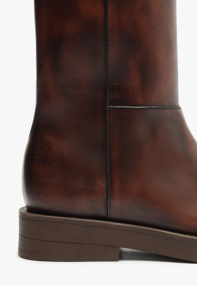 Jamie Bootie – SCHUTZ