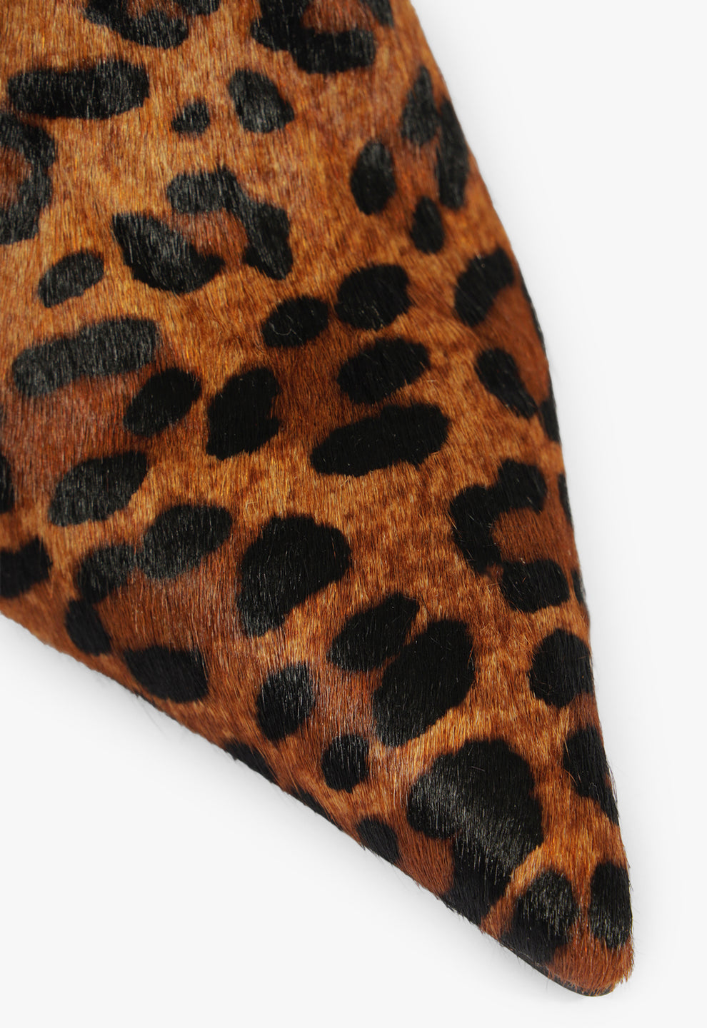 Leopard Calf Hair Bootie Mikki | SCHUTZ