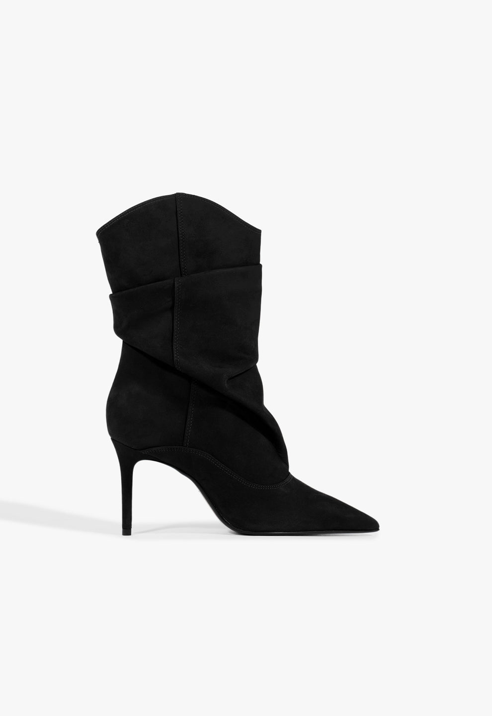 Black Slouch Bootie Maryana | SCHUTZ