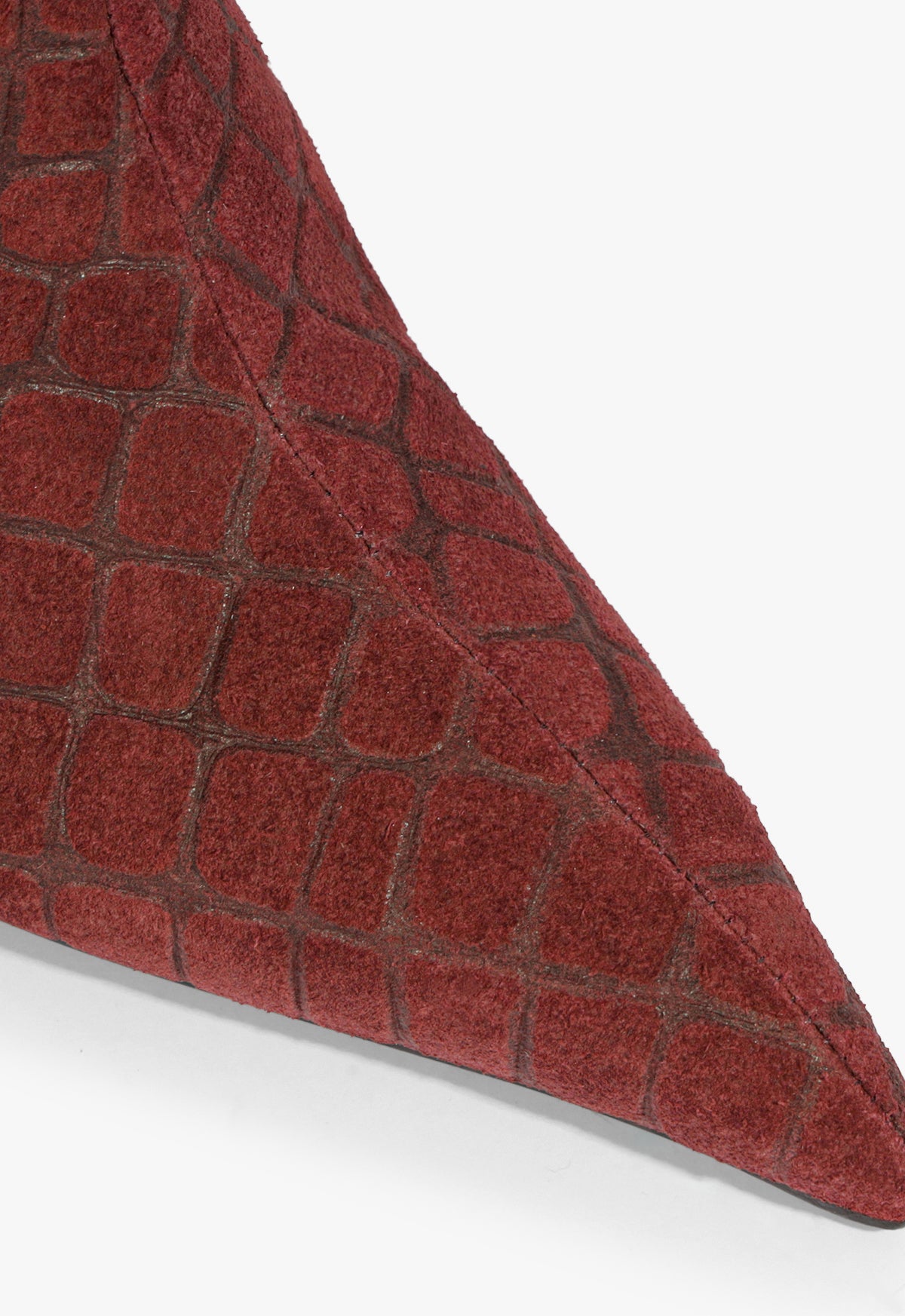 Red Croc Bootie Mary | SCHUTZ