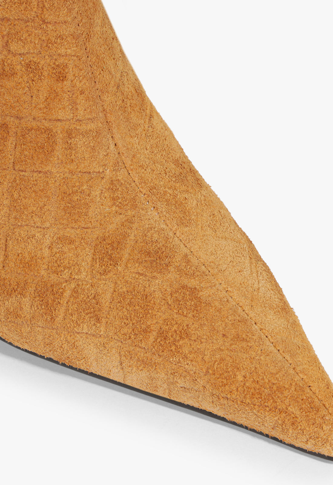 Light Brown Croc Bootie Mary | SCHUTZ
