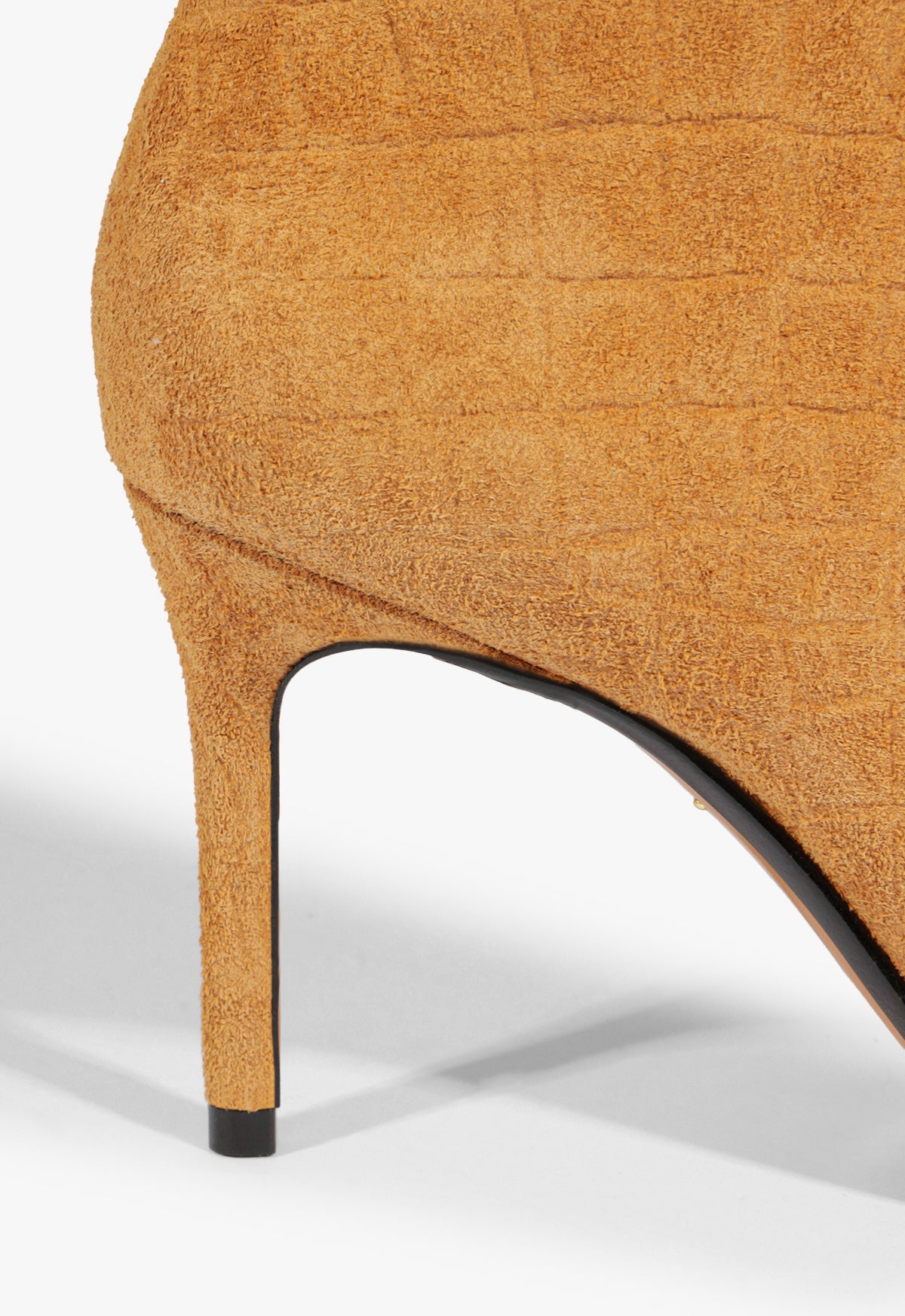 Light Brown Croc Boot Mary | SCHUTZ