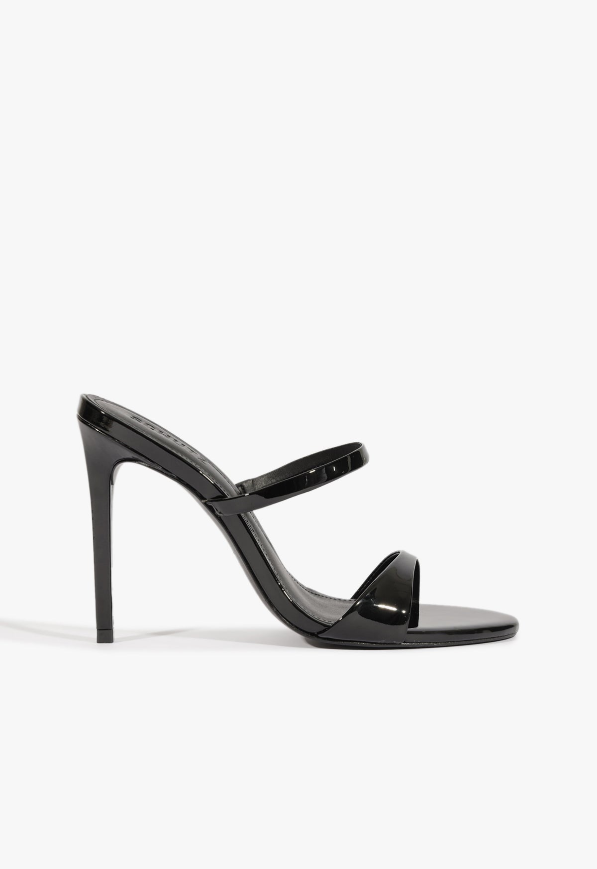 Jessica Mule Patent Sandal – SCHUTZ