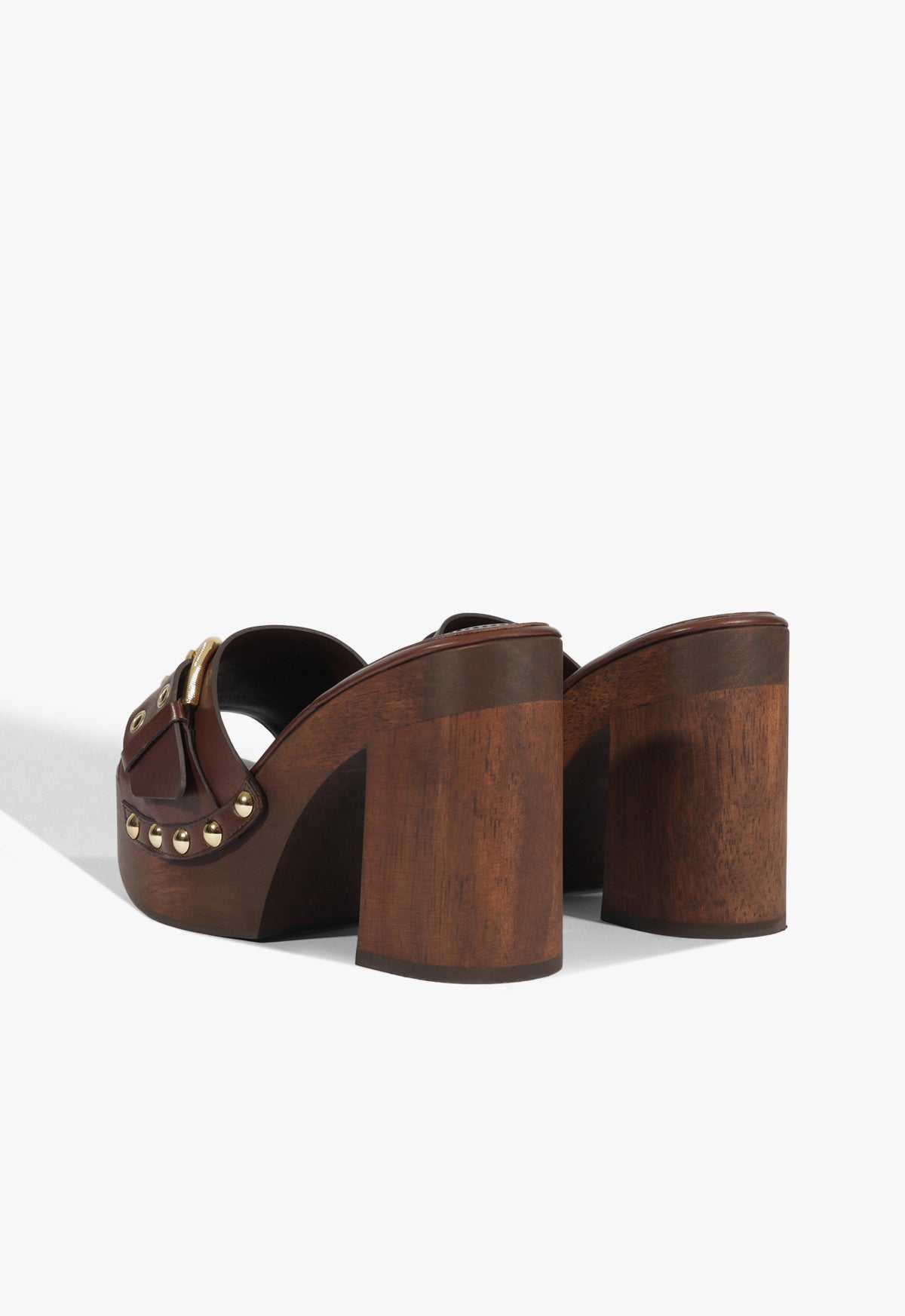 Irie Brown High Platform Heel Sandal – SCHUTZ