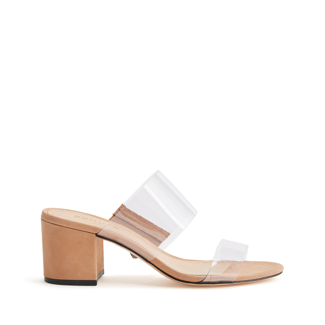 Victorie Sandal | Minimal Mule Sandal | Schutz – SCHUTZ